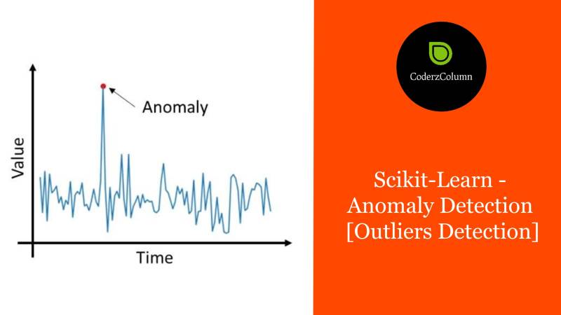 Scikit Learn Anomaly Detection Outliers Detection